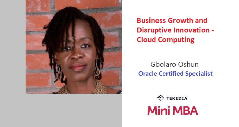 Ndubuisi Ekekwe on LinkedIn: Oracle has certified her as an Oracle ... Ndubuisi Ekekwe on LinkedIn: Oracle has certified her as an Oracle ...