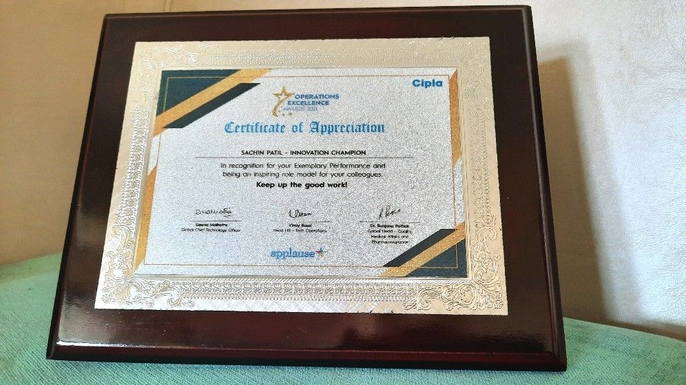 Sachin Patil on LinkedIn: Sachin Patil on LinkedIn: