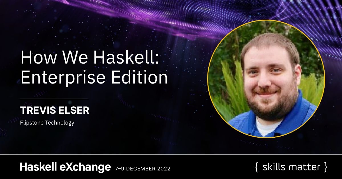 Skills Matter on LinkedIn: #haskell #haskellx #functionalprogramming Skills Matter on LinkedIn: #haskell #haskellx #functionalprogramming
