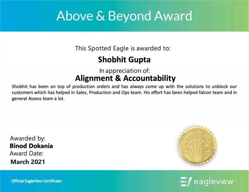 Shobhit Gupta posted on LinkedIn Shobhit Gupta posted on LinkedIn
