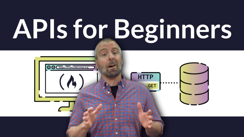 freeCodeCamp on LinkedIn: APIs for Beginners - Learn how to use APIs in ... freeCodeCamp on LinkedIn: APIs for Beginners - Learn how to use APIs in ...