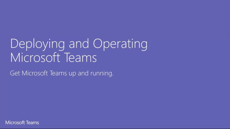 NCS, Inc. on LinkedIn: Deploying and Operating Microsoft Teams NCS, Inc. on LinkedIn: Deploying and Operating Microsoft Teams