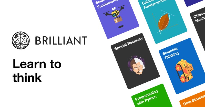 Kent Okazaki on LinkedIn: Brilliant | Learn interactively Kent Okazaki on LinkedIn: Brilliant | Learn interactively