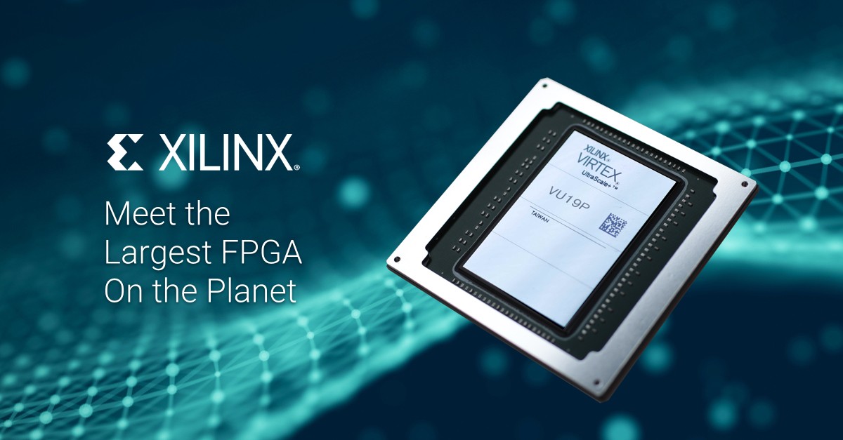 Riadh Ben Abdelhamid on LinkedIn: Xilinx Announces the World's Largest ... Riadh Ben Abdelhamid on LinkedIn: Xilinx Announces the World's Largest ...