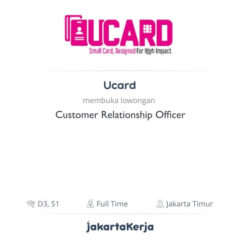 JakartaKerja | Loker Jakarta on LinkedIn: Lowongan Kerja Terbaru di ... JakartaKerja | Loker Jakarta on LinkedIn: Lowongan Kerja Terbaru di ...