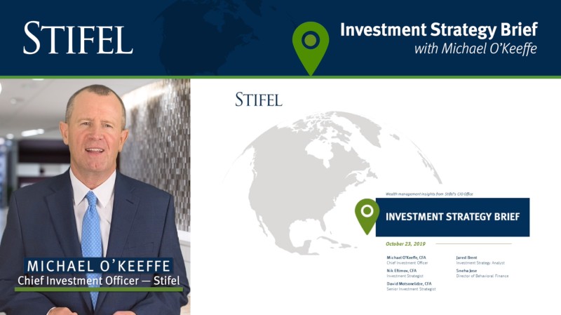 Jeremy Jones, CFP®, AAMS ™ on LinkedIn: Investment Strategy Brief | Stifel Jeremy Jones, CFP®, AAMS ™ on LinkedIn: Investment Strategy Brief | Stifel