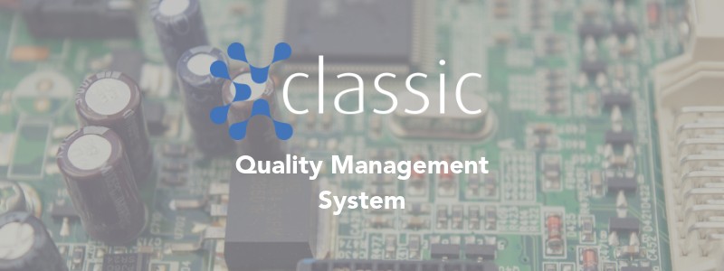 Serena Estes on LinkedIn: Classic Components' Quality Management System Serena Estes on LinkedIn: Classic Components' Quality Management System