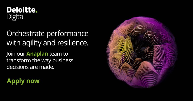 Chamanpreet Abrol on LinkedIn: #deloitteconsulting #anaplan # ... Chamanpreet Abrol on LinkedIn: #deloitteconsulting #anaplan # ...