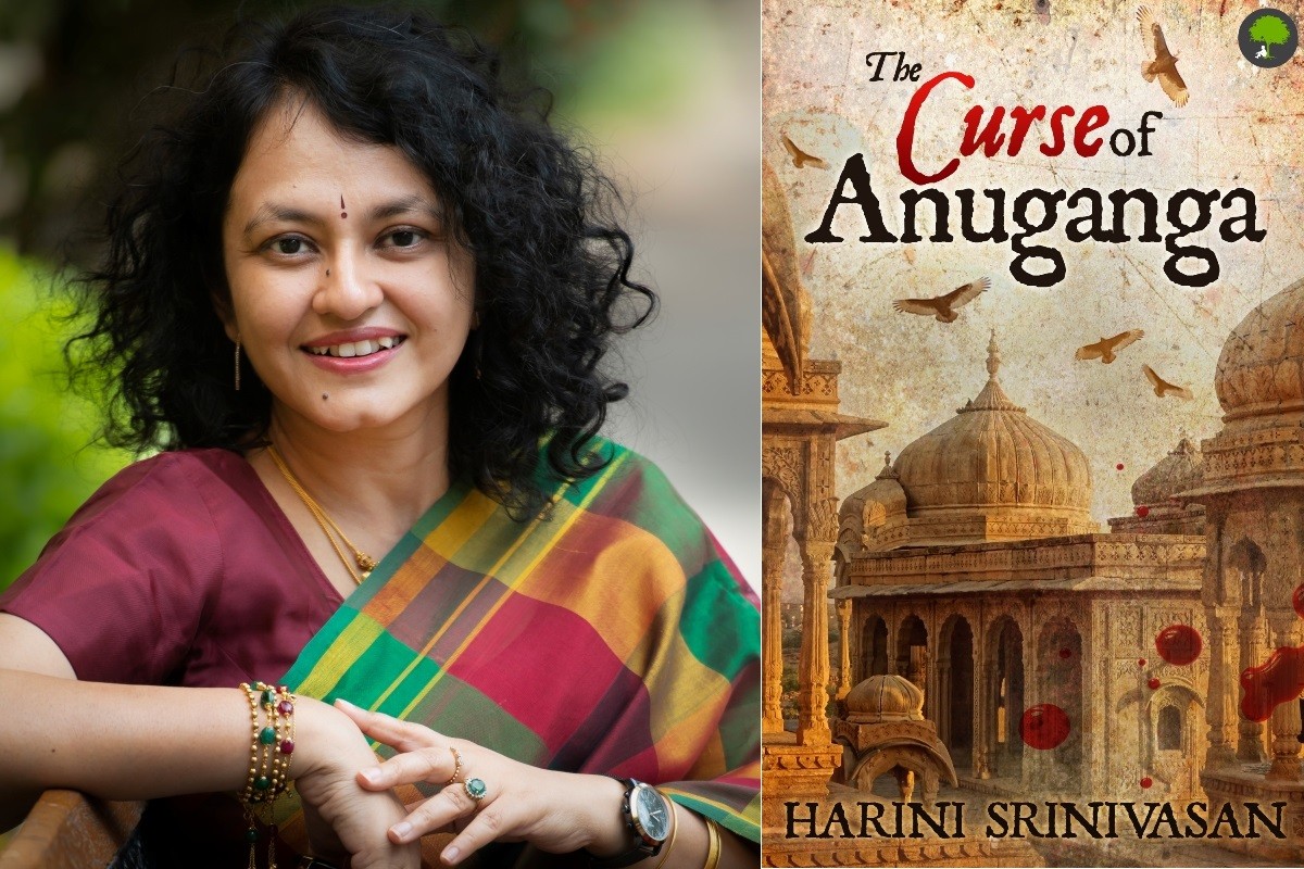 Harini Srinivasan on LinkedIn: Book extract: The Curse of Anuganga by ... Harini Srinivasan on LinkedIn: Book extract: The Curse of Anuganga by ...