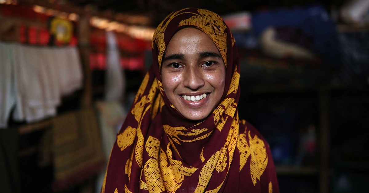 Angus Pollard on LinkedIn: How a young Muslim woman who fled terror in ... Angus Pollard on LinkedIn: How a young Muslim woman who fled terror in ...