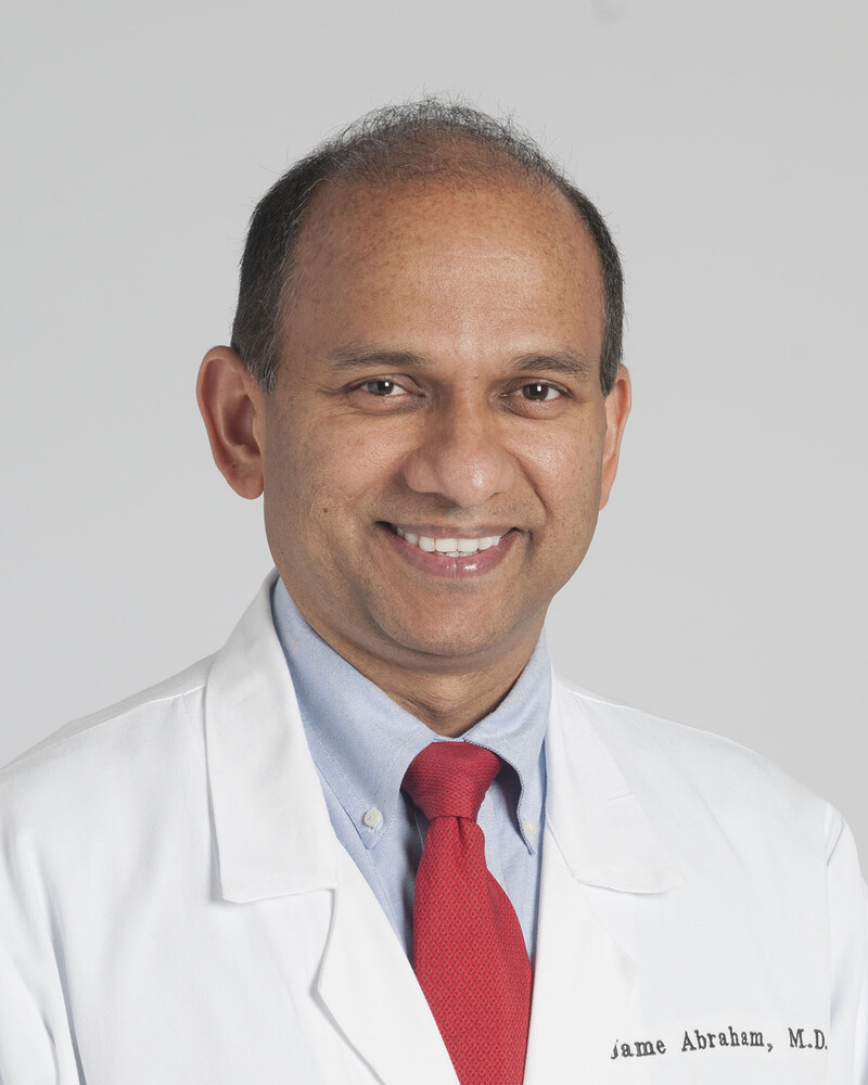 Jame Abraham, M.D. FACP on LinkedIn: Cleveland Clinic Appoints Jame ... Jame Abraham, M.D. FACP on LinkedIn: Cleveland Clinic Appoints Jame ...
