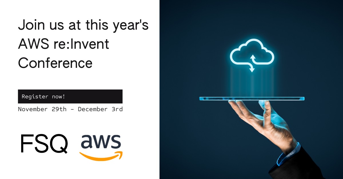 Jim Watson on LinkedIn: AWS re:Invent 2023 Registration | Amazon Web ... Jim Watson on LinkedIn: AWS re:Invent 2023 Registration | Amazon Web ...