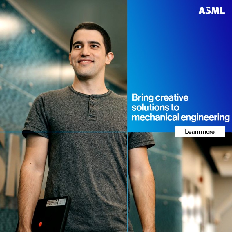 ASML on LinkedIn: Mechanical engineering jobs at ASML ASML on LinkedIn: Mechanical engineering jobs at ASML
