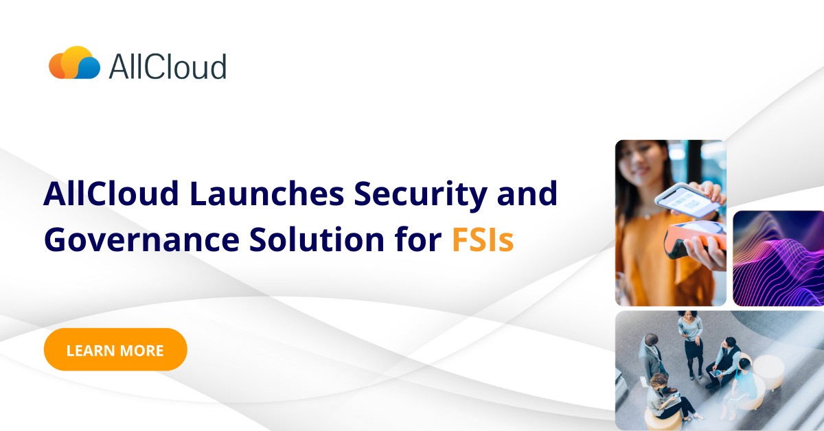 Keith L. on LinkedIn: AllCloud Launches Security and Governance ... Keith L. on LinkedIn: AllCloud Launches Security and Governance ...