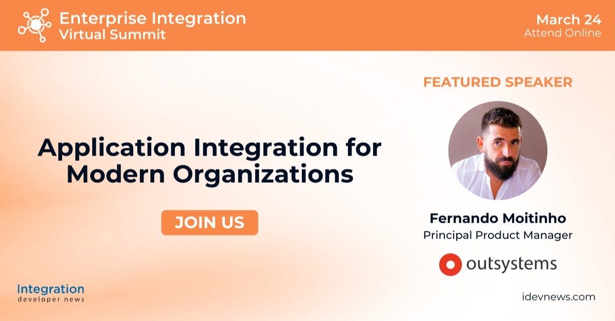 Taka Torimoto on LinkedIn: Integration Developer News produces Virtual ... Taka Torimoto on LinkedIn: Integration Developer News produces Virtual ...