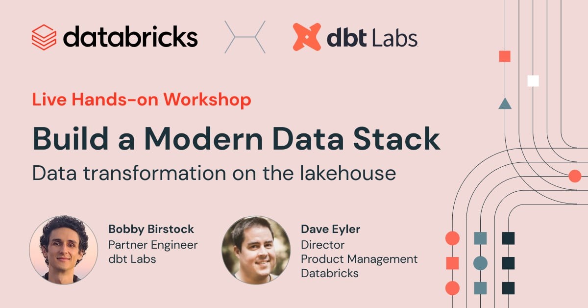 Wang Yi on LinkedIn: Build a modern data stack with dbt and Databricks Wang Yi on LinkedIn: Build a modern data stack with dbt and Databricks