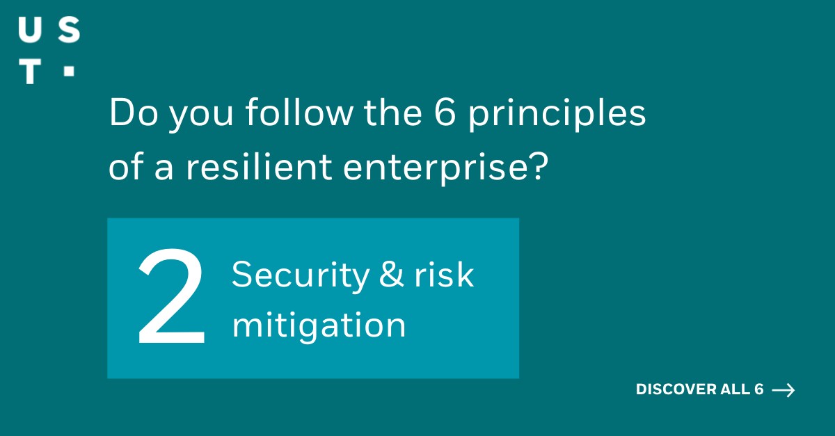 sreeraj unnithan on LinkedIn: 6 key principles of resiliency sreeraj unnithan on LinkedIn: 6 key principles of resiliency