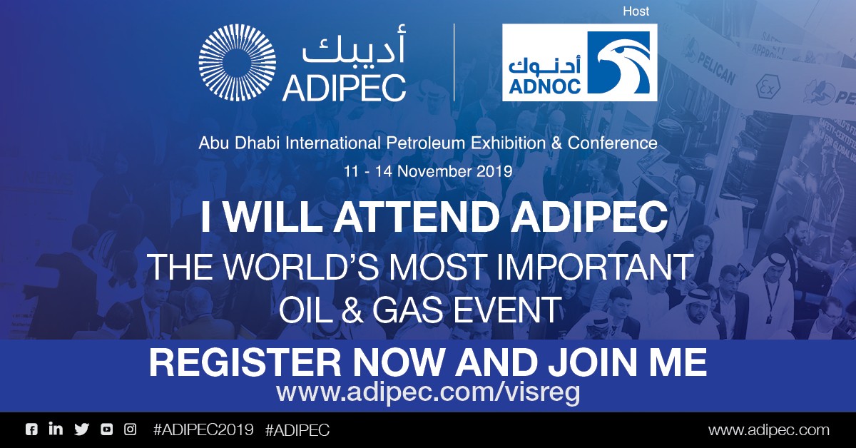Adnan Ali on LinkedIn: #adipec2019 Adnan Ali on LinkedIn: #adipec2019