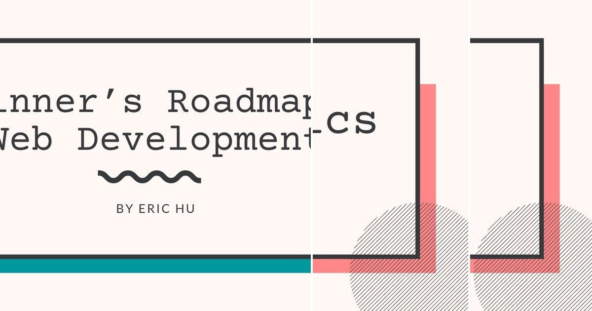 Eric Hu on LinkedIn: #medium #html #html5 #css #css3 #webdevelopment # ... Eric Hu on LinkedIn: #medium #html #html5 #css #css3 #webdevelopment # ...