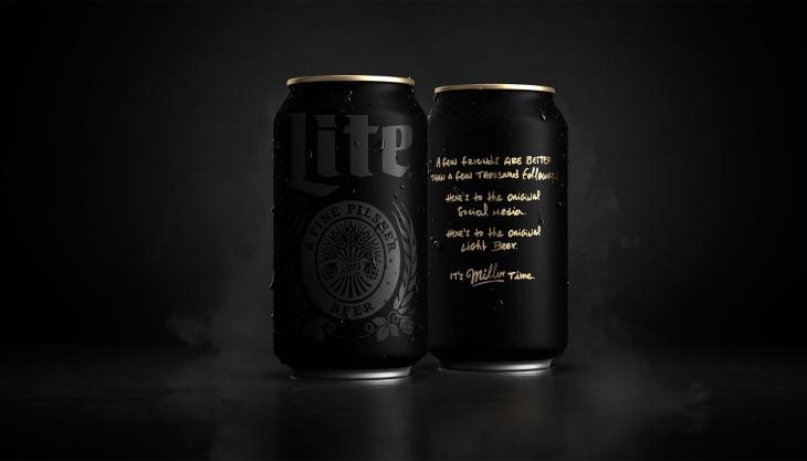 MillerCoors on LinkedIn: Miller Lite unveils limited-edition ‘Offline ... MillerCoors on LinkedIn: Miller Lite unveils limited-edition ‘Offline ...