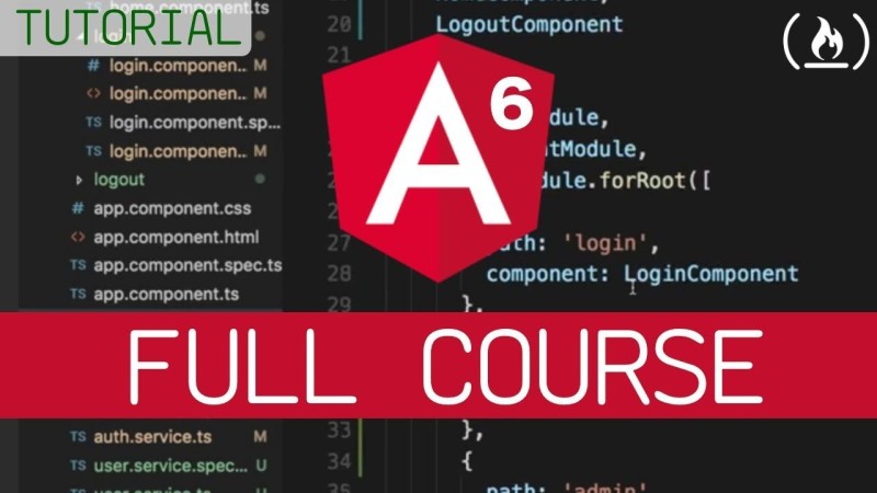 freeCodeCamp on LinkedIn: Learn Angular - Full Tutorial Course freeCodeCamp on LinkedIn: Learn Angular - Full Tutorial Course