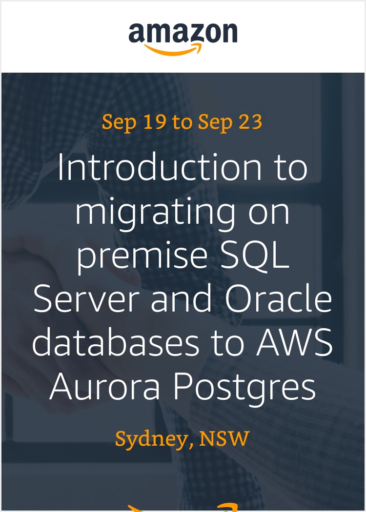 Anderson Escerda Pereira on LinkedIn: Introduction to migrating on ... Anderson Escerda Pereira on LinkedIn: Introduction to migrating on ...