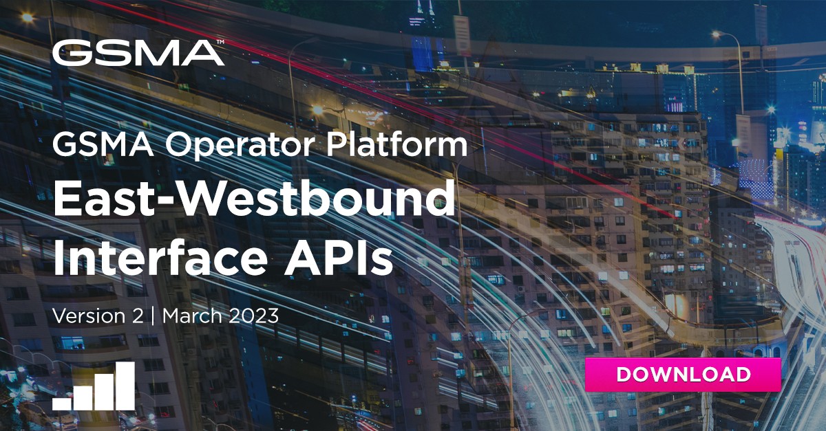 GSMA - Networks on LinkedIn: #opg #operator GSMA - Networks on LinkedIn: #opg #operator