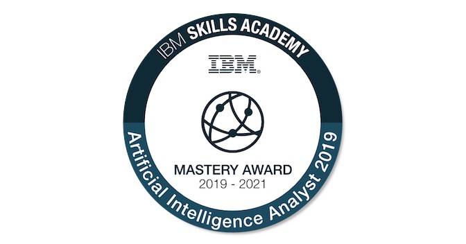 Oomesh Gukhool on LinkedIn: Artificial Intelligence Analyst - Mastery ... Oomesh Gukhool on LinkedIn: Artificial Intelligence Analyst - Mastery ...
