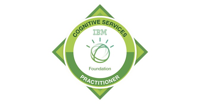 Ravi Sharma on LinkedIn: Cognitive Practitioner was issued by IBM to ... Ravi Sharma on LinkedIn: Cognitive Practitioner was issued by IBM to ...