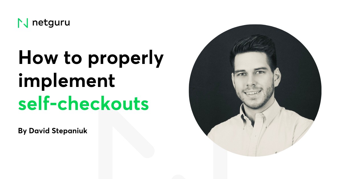 Maja Cebo (Mandryga) on LinkedIn: 6 Ways to Implement Self-Checkout Right Maja Cebo (Mandryga) on LinkedIn: 6 Ways to Implement Self-Checkout Right
