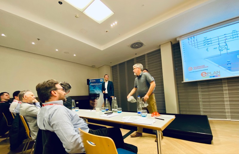Bernd Amberger on LinkedIn: EMEA Emulate3D User Group Meeting ... Bernd Amberger on LinkedIn: EMEA Emulate3D User Group Meeting ...