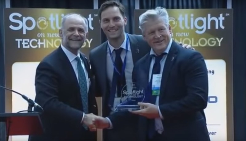 Ampelmann Operations on LinkedIn: Ampelmann wins coveted OTC Spotlight ... Ampelmann Operations on LinkedIn: Ampelmann wins coveted OTC Spotlight ...