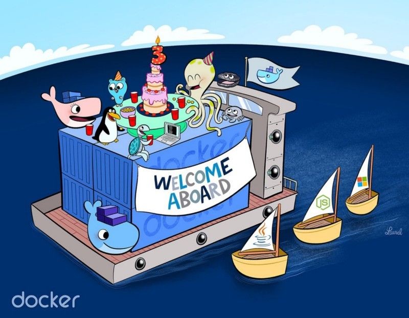freeCodeCamp on LinkedIn: A beginner’s guide to Docker — how to create ... freeCodeCamp on LinkedIn: A beginner’s guide to Docker — how to create ...