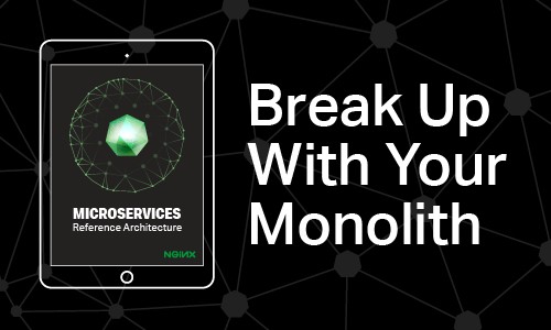 NGINX on LinkedIn: Microservices Reference Architecture | NGINX NGINX on LinkedIn: Microservices Reference Architecture | NGINX