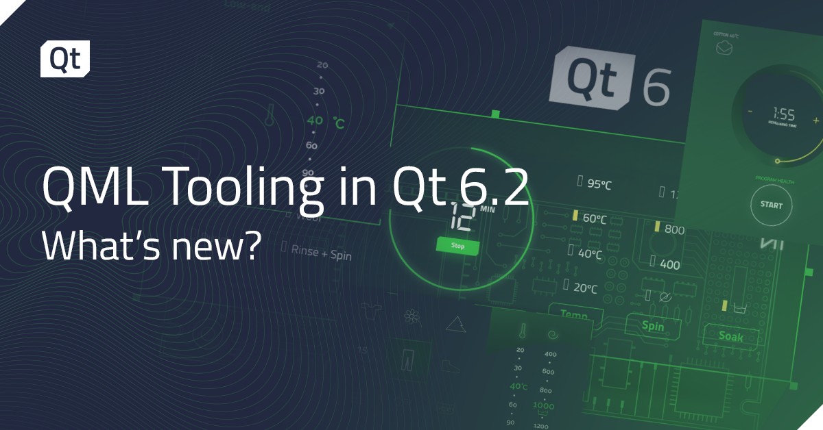 Qt Group on LinkedIn: #qt6 #qml #dev #development #software #technews # ... Qt Group on LinkedIn: #qt6 #qml #dev #development #software #technews # ...