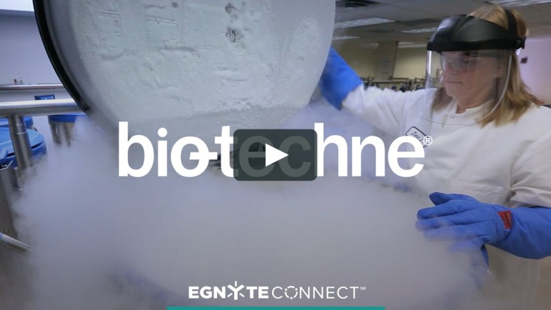 Egnyte on LinkedIn: Egnyte in Life Sciences: Bio-Techne Egnyte on LinkedIn: Egnyte in Life Sciences: Bio-Techne