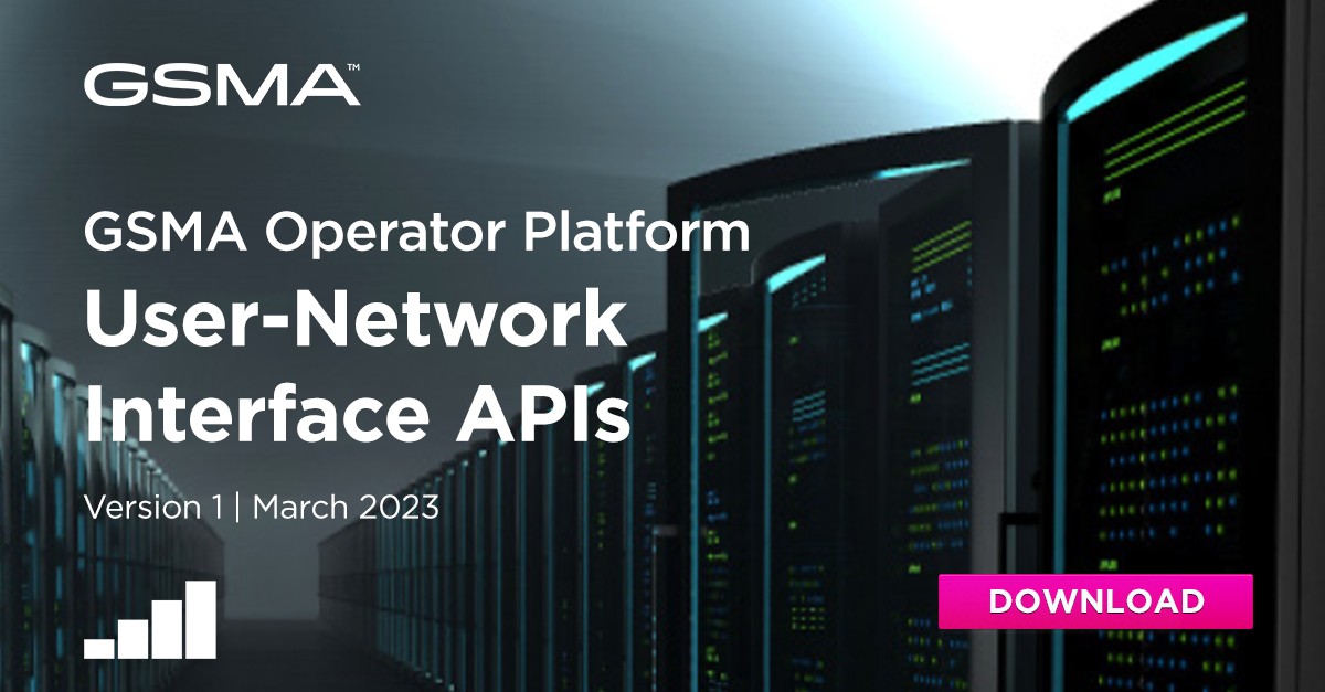 GSMA - Networks on LinkedIn: GSMA Operator Platform Group - User ... GSMA - Networks on LinkedIn: GSMA Operator Platform Group - User ...
