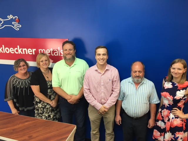 Kloeckner Metals - Americas on LinkedIn: Branch Spotlight: Alpharetta ... Kloeckner Metals - Americas on LinkedIn: Branch Spotlight: Alpharetta ...