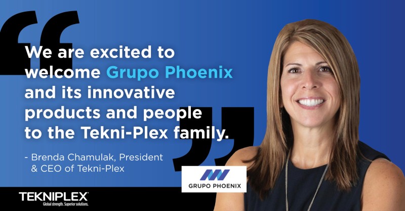 TekniPlex on LinkedIn: Tekni-Plex signs definitive purchase agreement ... TekniPlex on LinkedIn: Tekni-Plex signs definitive purchase agreement ...