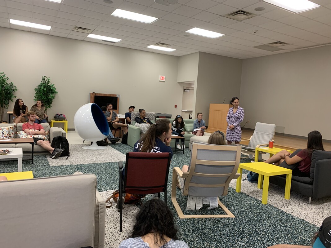 The Harvey Najim Center on LinkedIn: Najim Center hosts session about ... The Harvey Najim Center on LinkedIn: Najim Center hosts session about ...