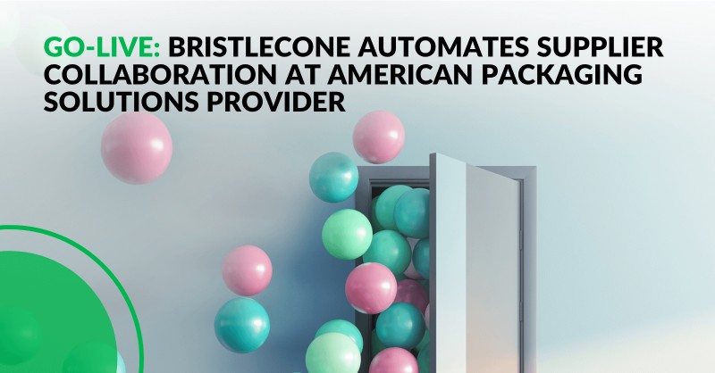 Bristlecone on LinkedIn: #sapariba #supplychain Bristlecone on LinkedIn: #sapariba #supplychain