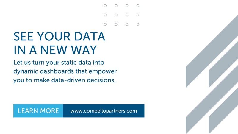 Compello Partners on LinkedIn: #enterprisedataanalytics #reporting Compello Partners on LinkedIn: #enterprisedataanalytics #reporting