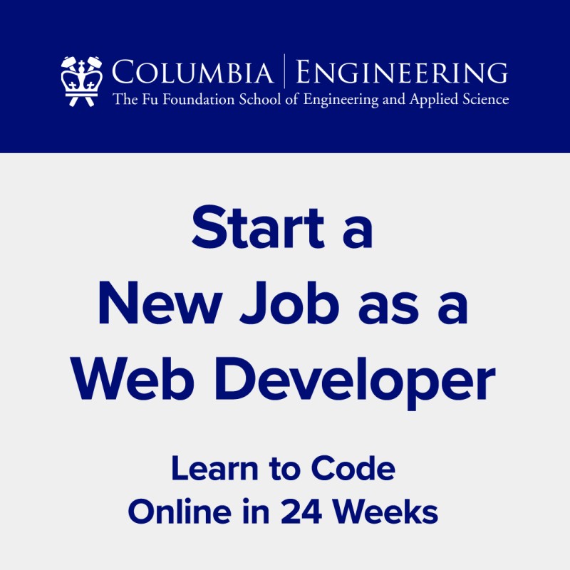 Columbia Engineering Boot Camps on LinkedIn: Columbia Engineering ... Columbia Engineering Boot Camps on LinkedIn: Columbia Engineering ...