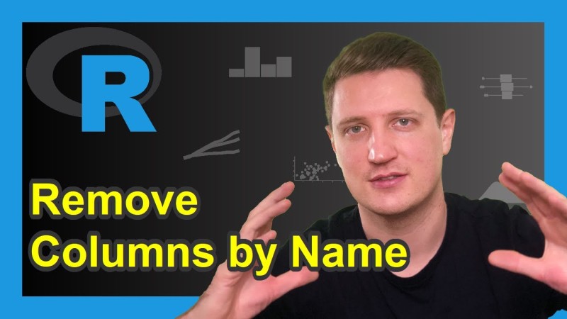 Joachim Schork on LinkedIn: Remove Data Frame Columns by Name in R (6 ... Joachim Schork on LinkedIn: Remove Data Frame Columns by Name in R (6 ...