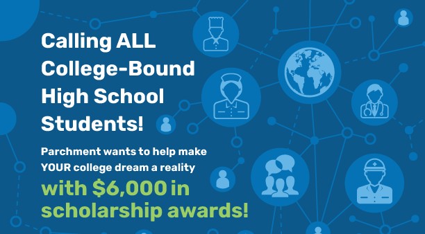 Parchment, An Instructure Company on LinkedIn: Parchment Scholarship Parchment, An Instructure Company on LinkedIn: Parchment Scholarship