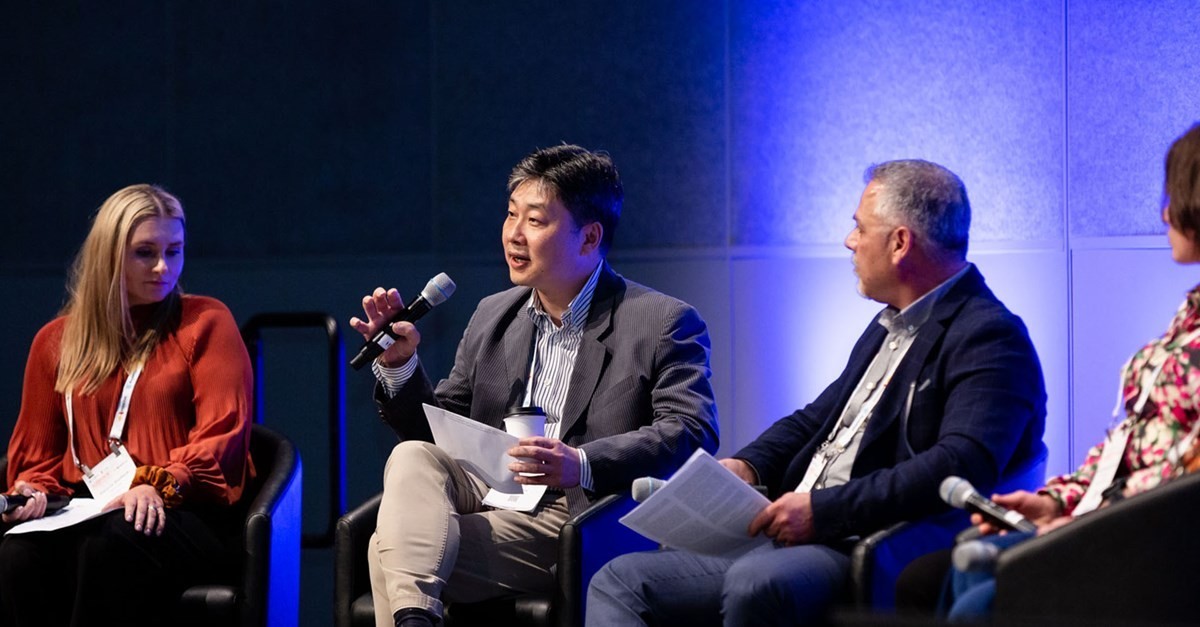 Scott Dunham on LinkedIn: Conference Program challenges the status quo ... Scott Dunham on LinkedIn: Conference Program challenges the status quo ...