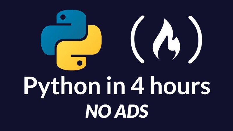 freeCodeCamp on LinkedIn: Learn Python - Full Course for Beginners ... freeCodeCamp on LinkedIn: Learn Python - Full Course for Beginners ...