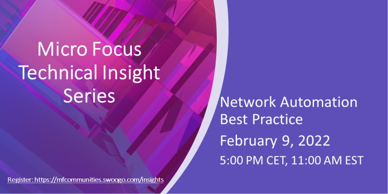 Eric Spikes on LinkedIn: #microfocus #mymicrofocus Eric Spikes on LinkedIn: #microfocus #mymicrofocus