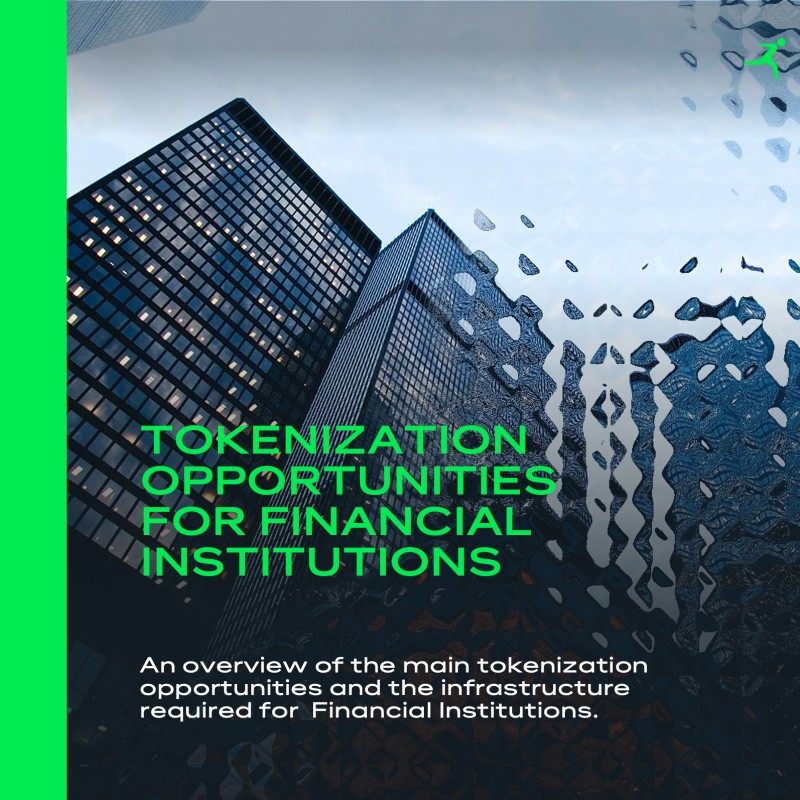 Reply on LinkedIn: Tokenization Opportunities for Financial ... Reply on LinkedIn: Tokenization Opportunities for Financial ...