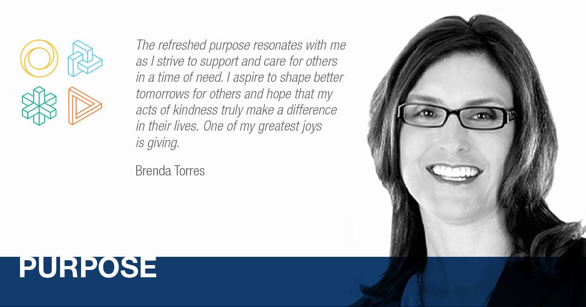 Andrea Meinardi on LinkedIn: Purpose and values | Crowe LLP Andrea Meinardi on LinkedIn: Purpose and values | Crowe LLP